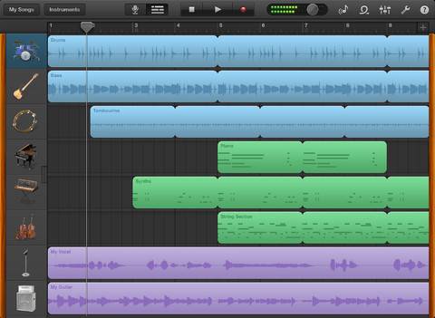 5 iOS Digital Audio Workstations For Producers On a Budget