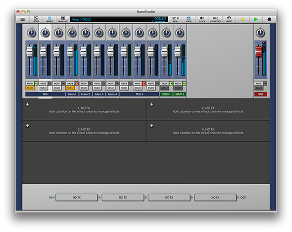 NanoStudio: A $14 iOS Music Workstation With Free Windows And Mac Versions