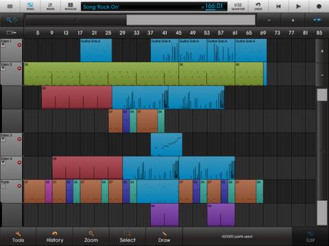 5 iOS Digital Audio Workstations For Producers On a Budget