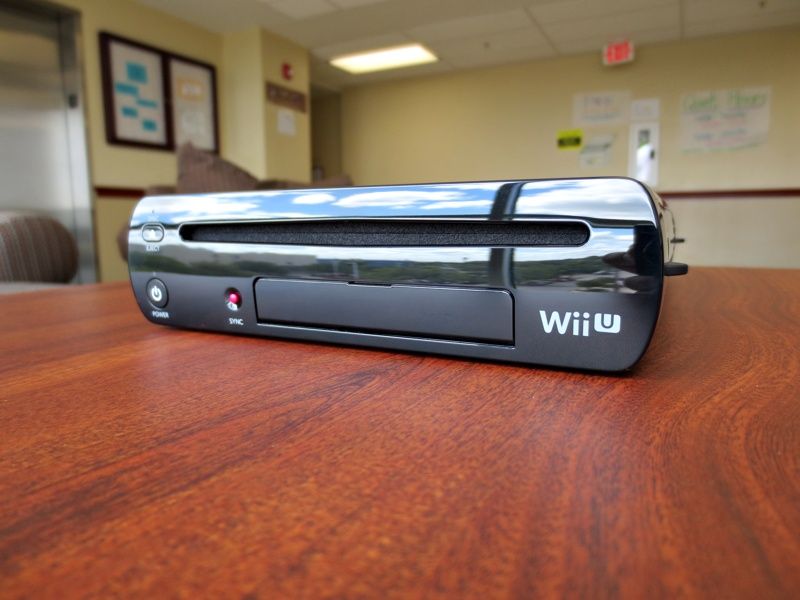 Nintendo Wii U Review and Giveaway