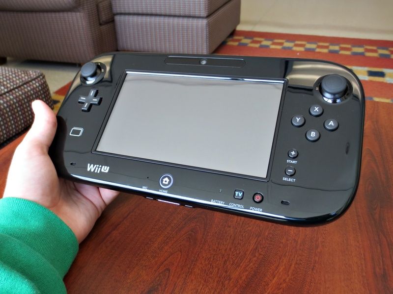 Nintendo Wii U Review and Giveaway