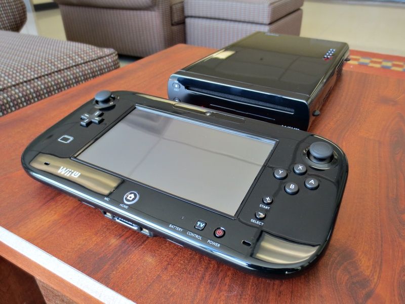 Nintendo Wii U Review and Giveaway