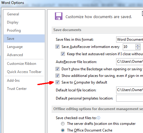3 Ways To Make Office 2013 More Like Office 2010