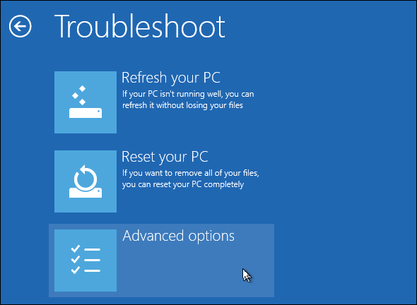 How To Resolve Windows 8 Boot Issues