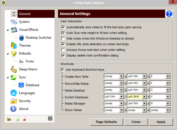 7 Sticky Notes - The Most Full-Featured Sticky Notes Program [Windows]