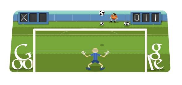 Keep Boredom At Bay With Playable Google Doodles