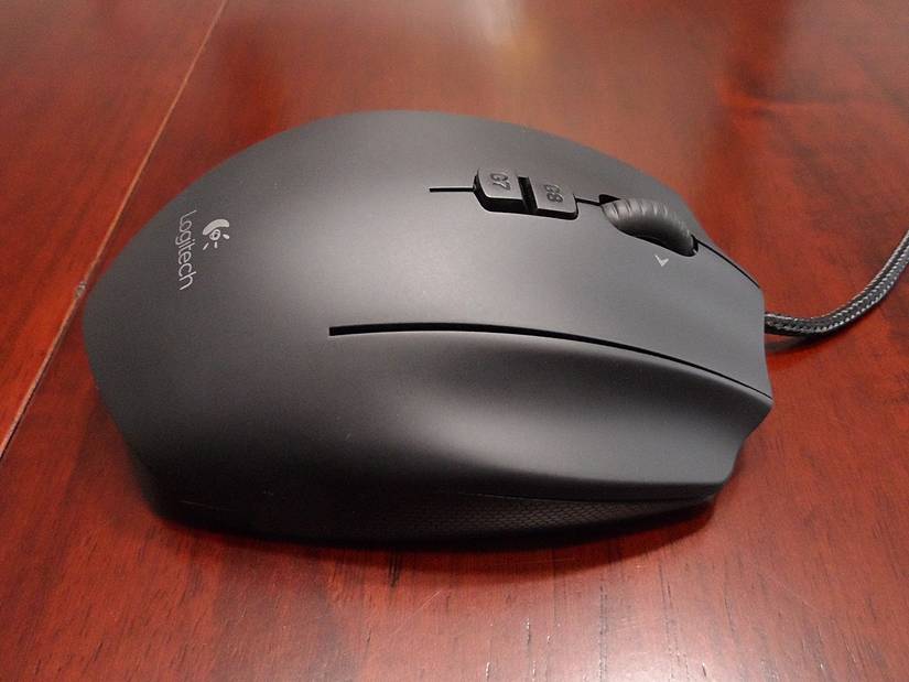 Razer Naga, Logitech G600 MMO Gaming Mice Review and Giveaway