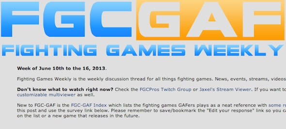 4 Websites Every Fighting Game Fan Needs To Visit Daily