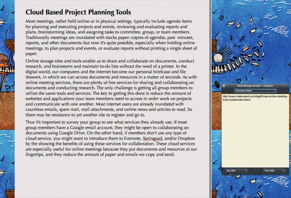 Scrivener: The Best Writing Program for the Mac and PC