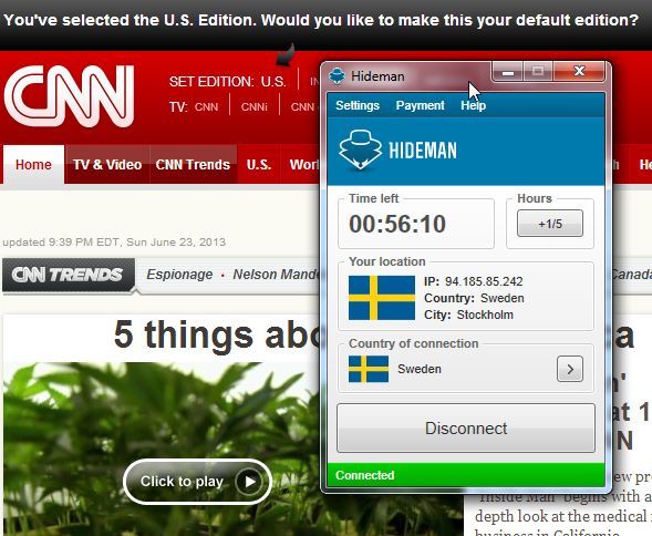 4 Good Ways To Disguise Yourself Online