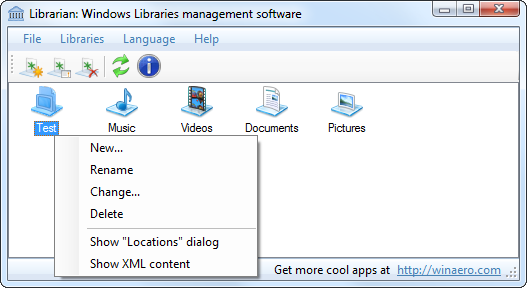 2 Tools and Ways to Manage Your Windows Libraries