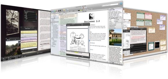 Scrivener: The Best Writing Program for the Mac and PC