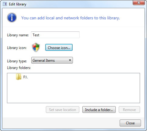 2 Tools and Ways to Manage Your Windows Libraries