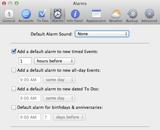 Get More Organized and Productive With BusyCal for Mac