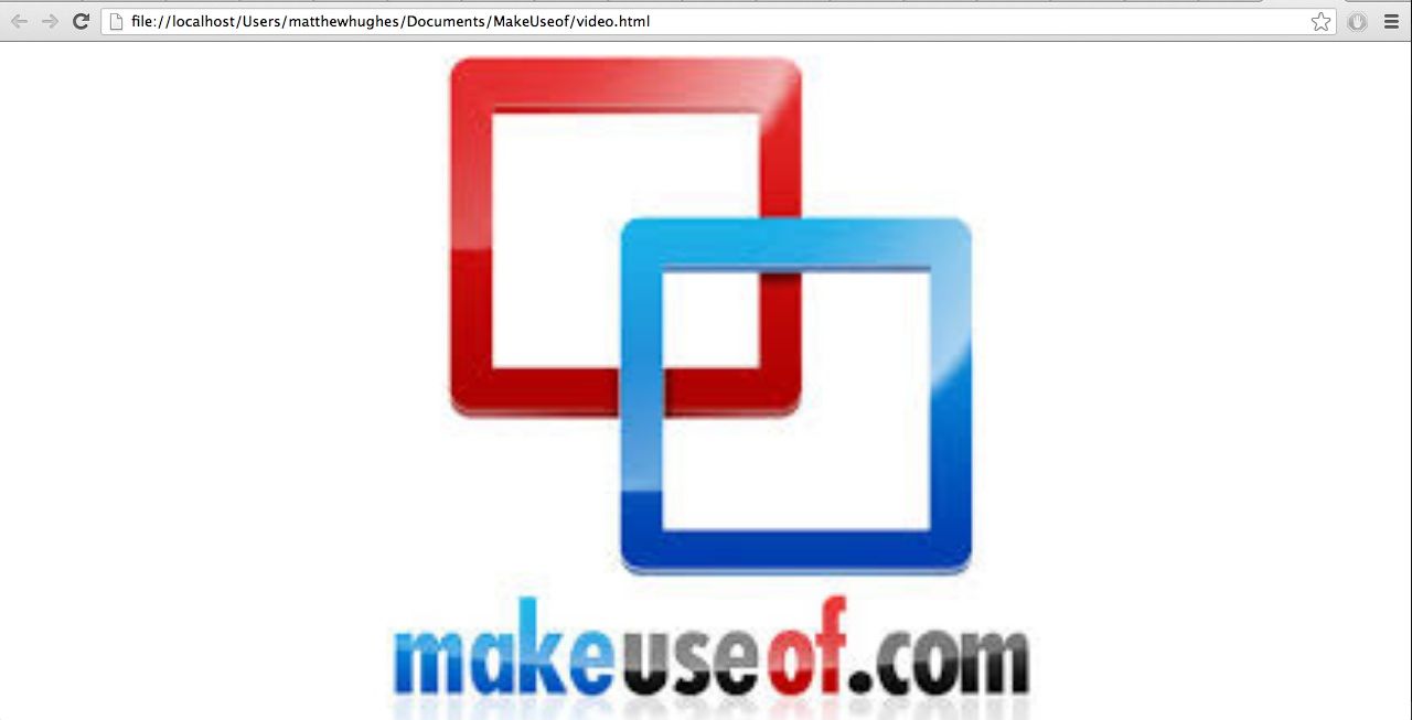 Get Started With HTML5