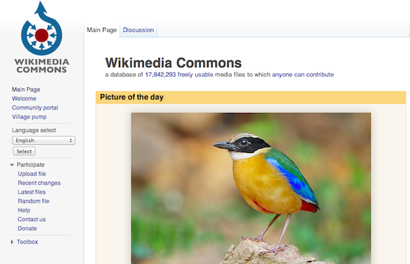 5 More Places to Help You Find Quality Creative Commons Images