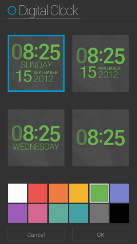 Atom Launcher, Reviewed: Your Next Android Launcher?