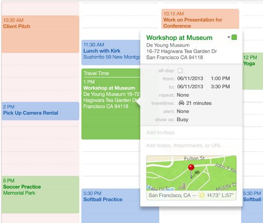 Get More Organized and Productive With BusyCal for Mac