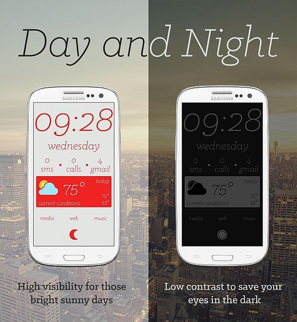 Impress Your Friends and Shame Your Enemies With 6 Stunning Android Themes