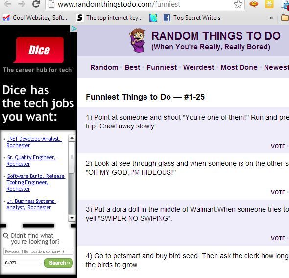 Google Algorithm Fail: 3 Examples Of Really Bad Google Results