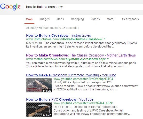 Google Algorithm Fail: 3 Examples Of Really Bad Google Results