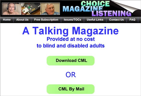 10 Excellent Resources For Blind & Partially Sighted Users