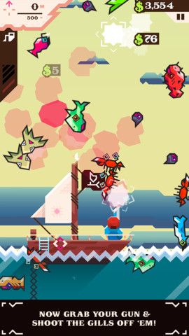 Bored of Angry Birds? 5 Unconventional iOS Games That Do Things Differently