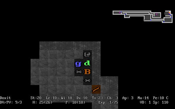Roguelikes: A Unique & Challenging Spin On The RPG Genre