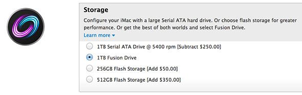 What is Apple's Fusion Drive & How Does It Work?