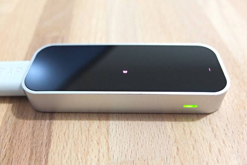 Leap Motion Review and Giveaway
