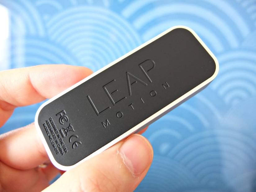 Leap Motion Review and Giveaway