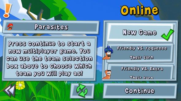 Worms 3: Finally, A Proper Worms Game For iPhone & iPad