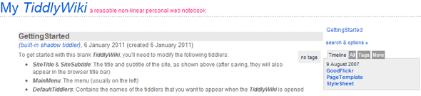 4 of the Best Personal Wikis to Keep You Organized