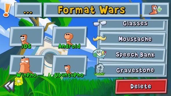 Worms 3: Finally, A Proper Worms Game For iPhone & iPad