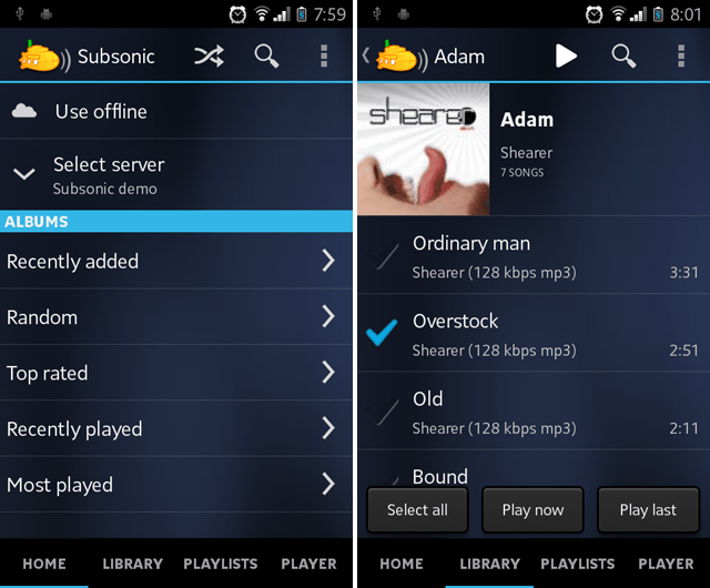 Want to Stream Music From Your PC To Wherever You Are?