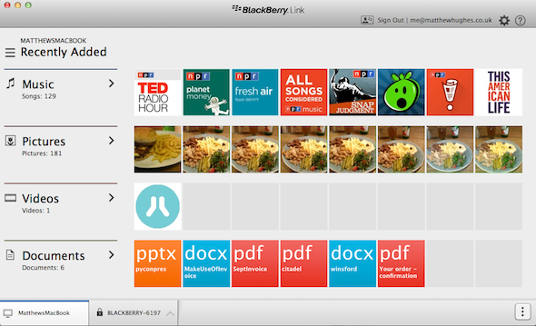 10 Reasons To Give BlackBerry 10 A Try Today