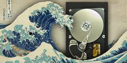 Wash Away Unwanted Large Files With DiskWave For Mac