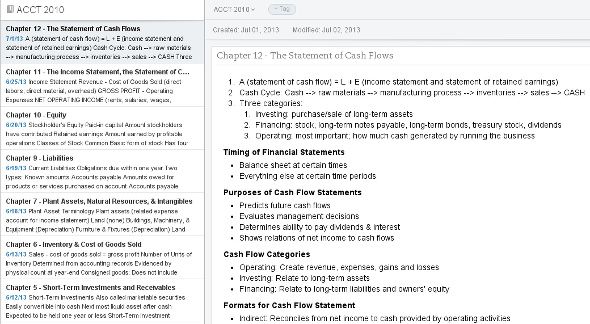 Back to School? How to Organize Your Classroom Work With Evernote