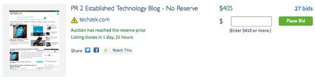 What's the Best Way to Calculate the Value of Your Website?