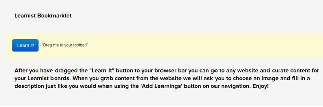 How To Use Learnist To Effectively Organize Your Learning & Teaching