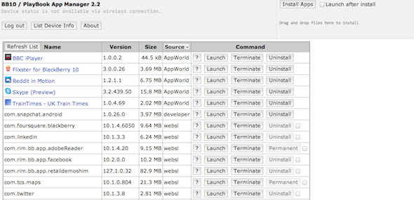 You Got Your Android In My Blackberry - How To Run Android Apps On ...