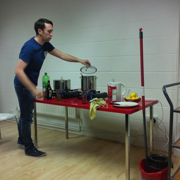 Four Reasons Why You Should Visit Your Local Hackerspace