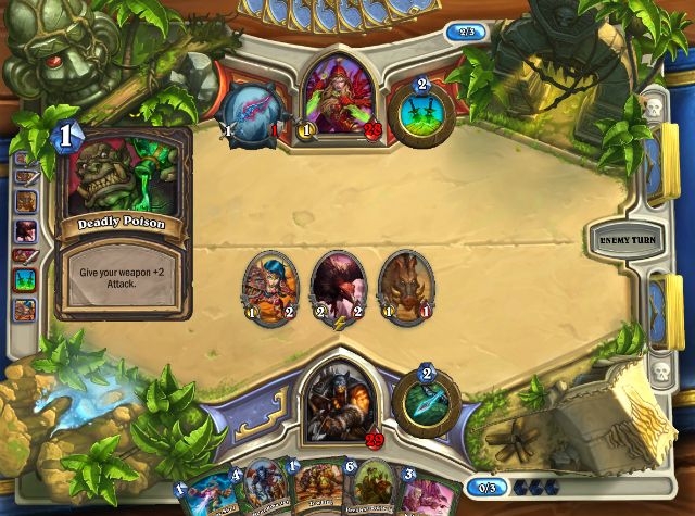 Blizzard's Hearthstone Free-to-Play Card Game - Is It Worth Playing?