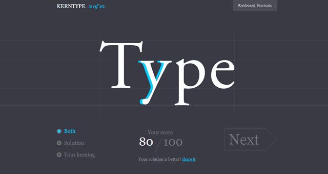 A Test Of Character: 10 Font Games That Prove Typography Can Be Fun