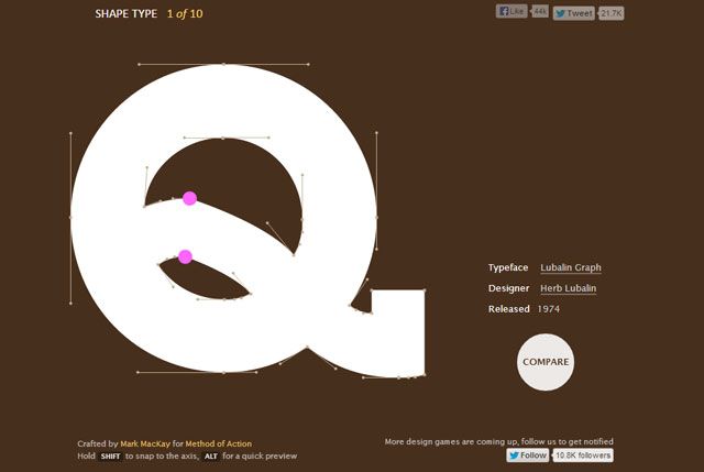 A Test Of Character: 10 Font Games That Prove Typography Can Be Fun