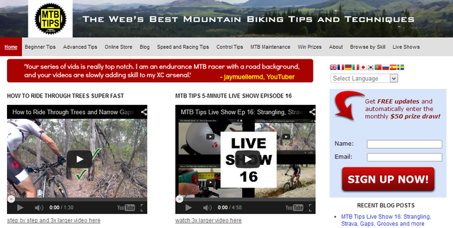 10 Online Resources For Bicycle Maintenance And Riding Skills