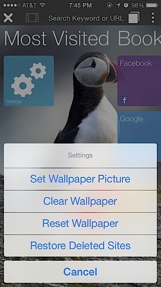 Use Puffin Browser To Play Flash Content On Your iPhone & iPad