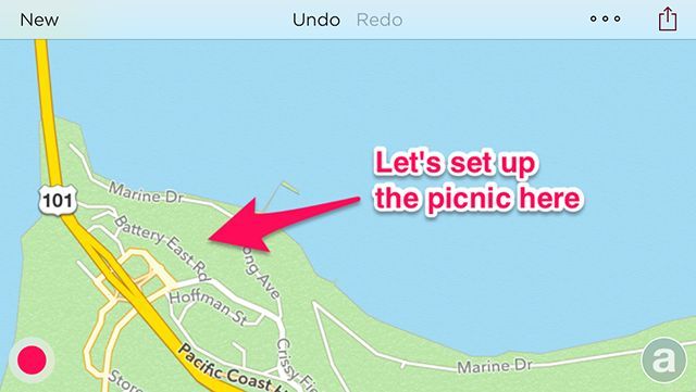 Skitch 3.0.4 Update For iOS Brings Maps & ‘Open In’