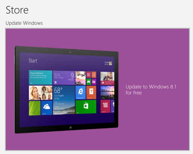 How To Upgrade To Windows 8.1 & How To Downgrade Back To Windows 8