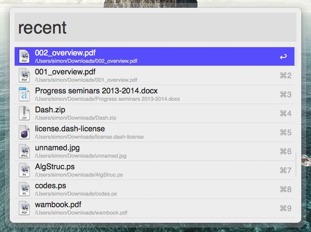 6 Amazing Alfred Workflows to Make You More Productive